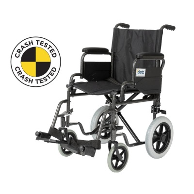 Alerta Medical Crash-Tested Wheelchair | Hospital Beds